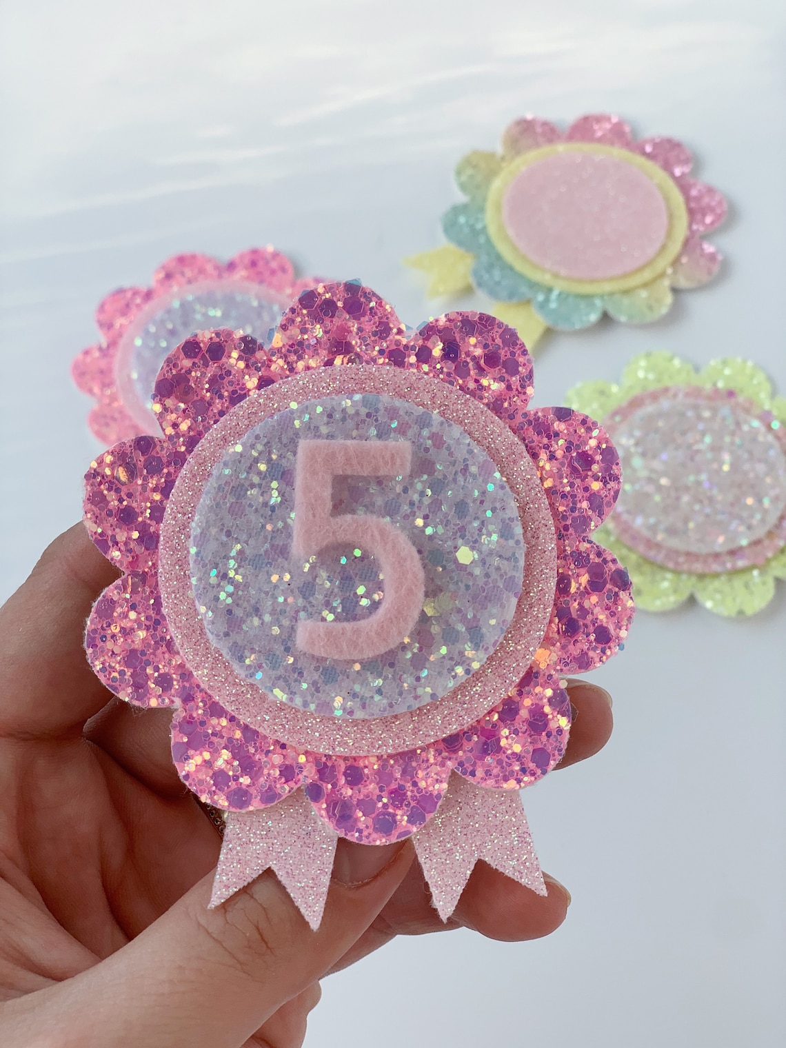 Birthday Badge - Etsy