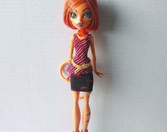 Ghost Monster High Doll | Etsy