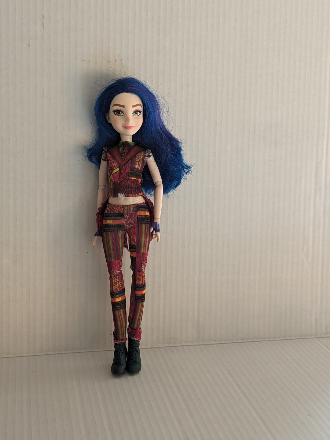 Descendants Dolls Disney Barbie Doll - Etsy