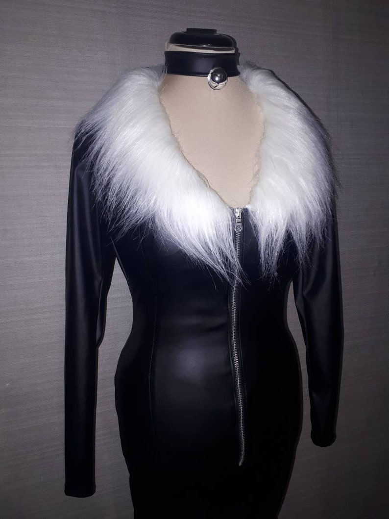 Black Cat Cosplay Costume Pre Order Inspired Marvel Comics Etsy