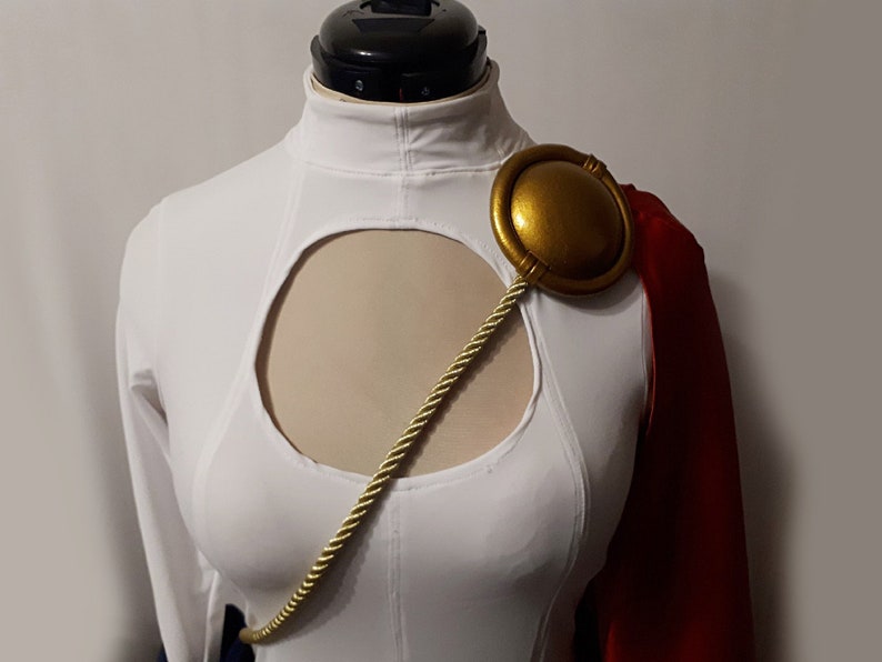 POWER GIRL Cosplay INSPIRED Dc comics Power Girl cosplay | Etsy