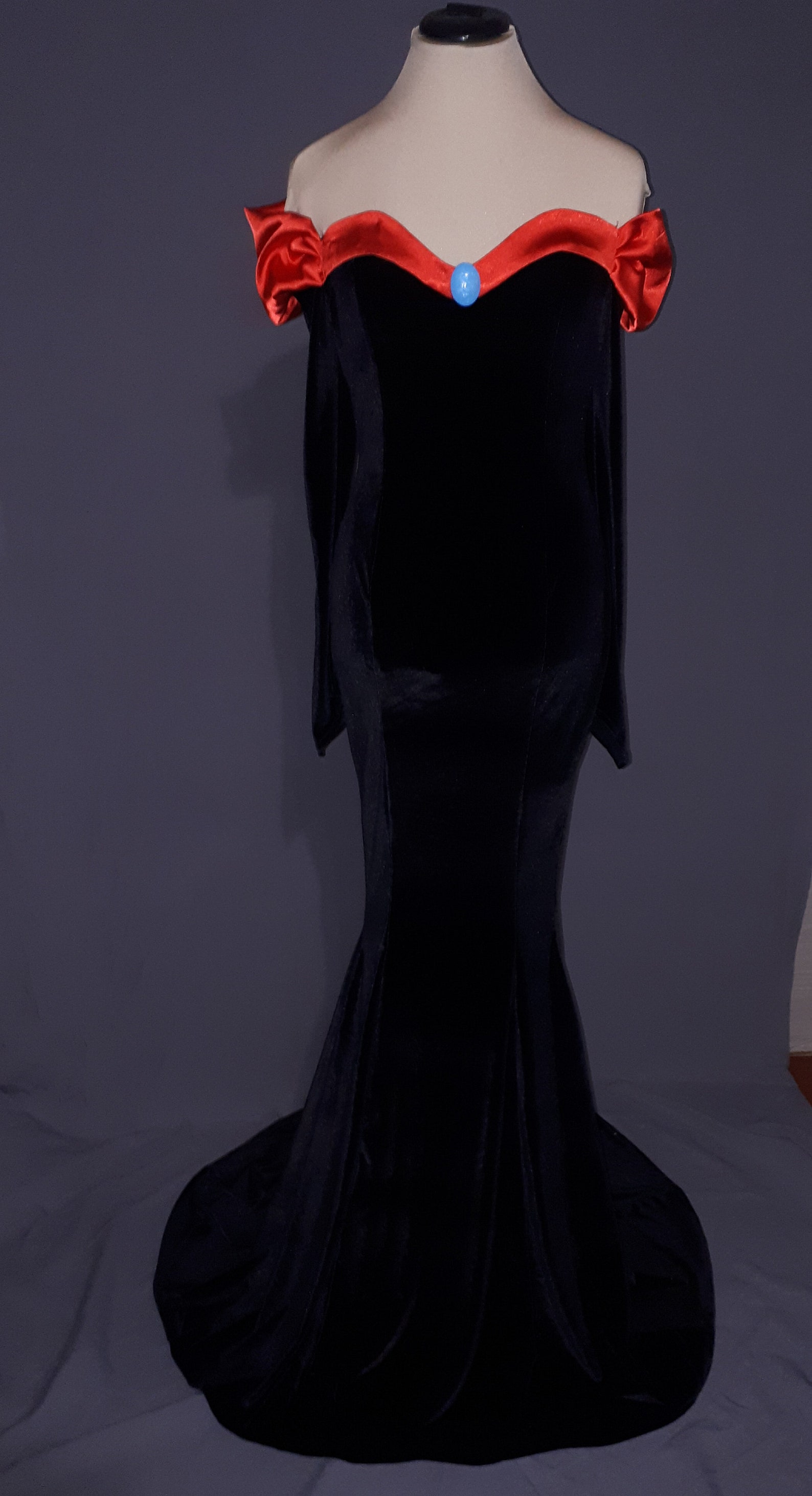 DARK ODETTE cosplay costume Odette Swan Princess Swan | Etsy