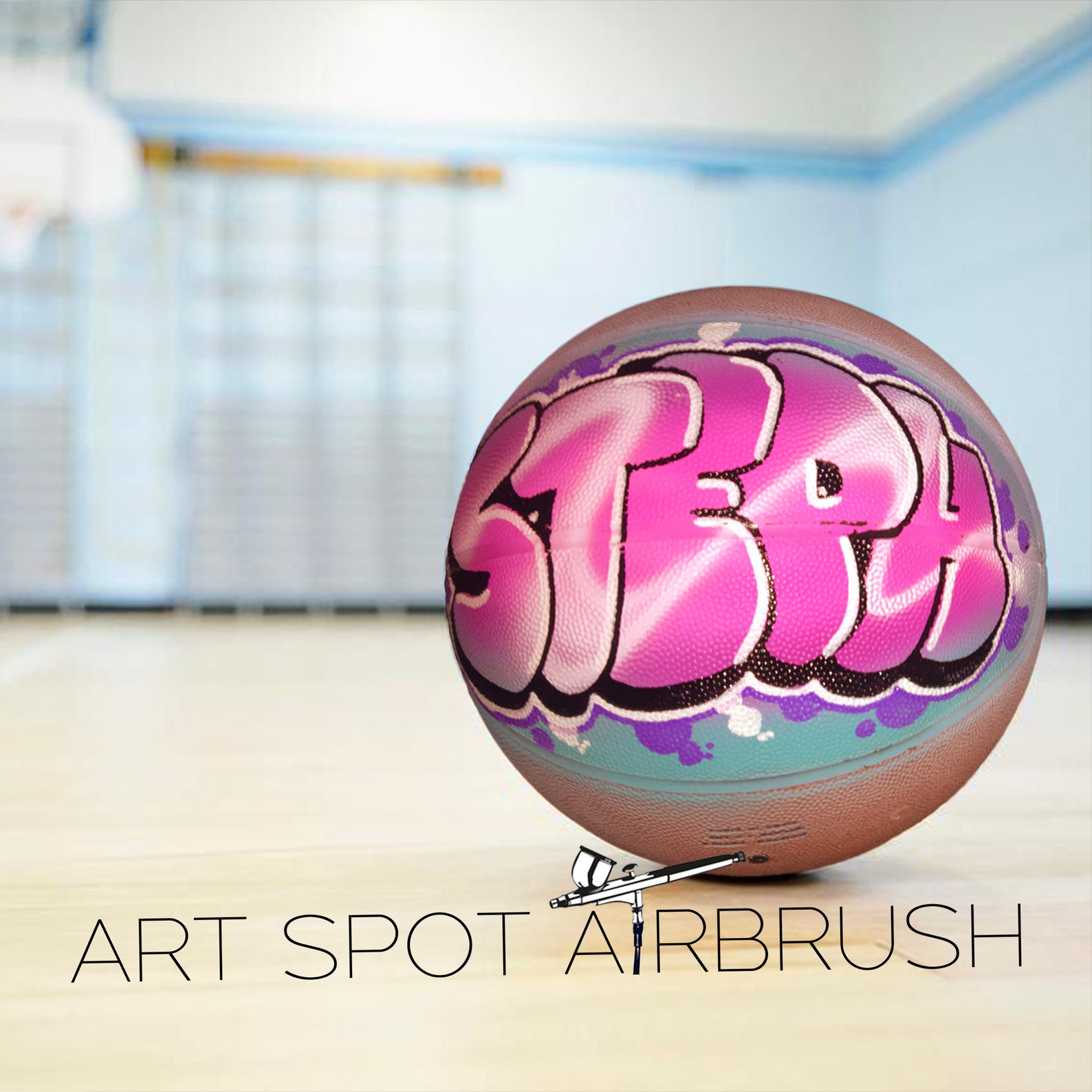 Personalized Basketball Senior Night Gift Custom Painted With - Etsy