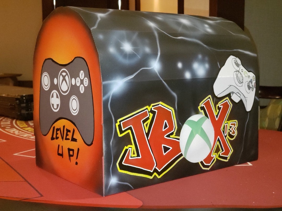 Envelope Card Box Gift Card Box Graduation Card Box Wedding Card Box ...