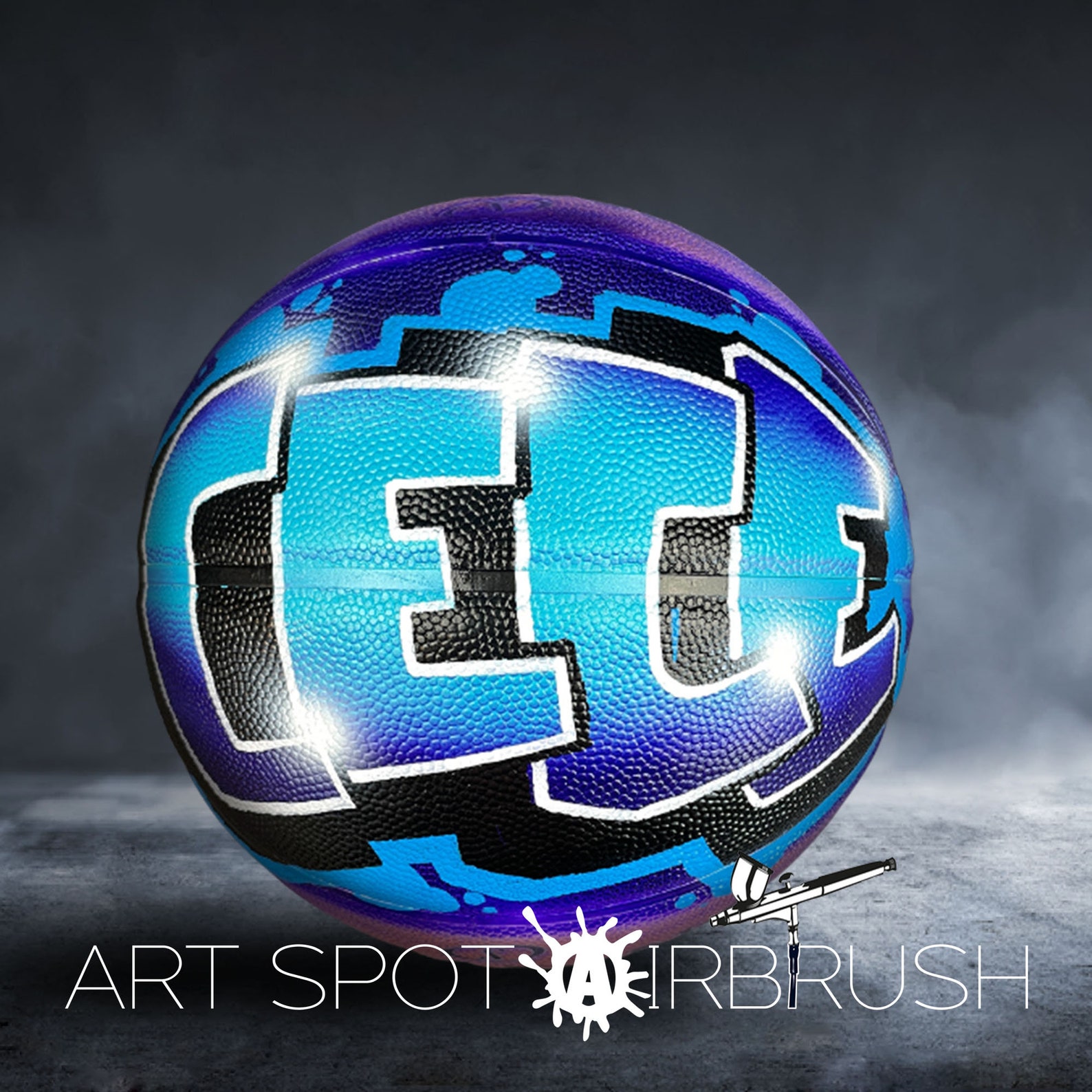 Personalized Basketball Senior Night Gift Custom Painted With - Etsy