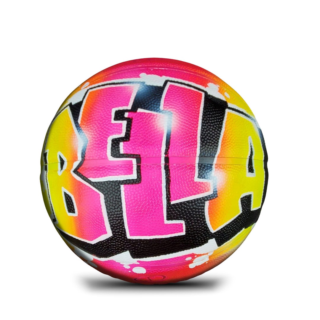 Personalized Basketball Senior Night Gift Custom Painted With a Name in ...