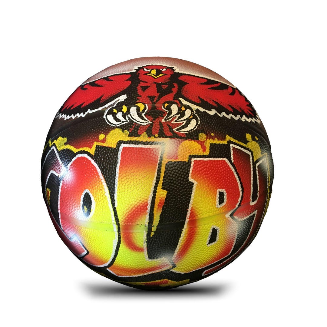 Personalized Basketball With Your Team or Company Logo! Perfect for ...