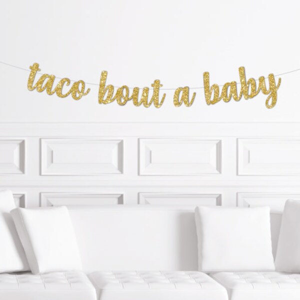 Taco Bout a Party - Etsy