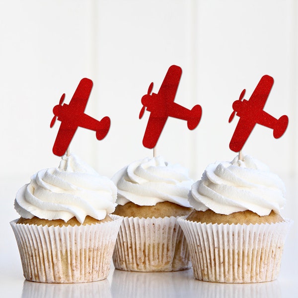 Airplane Themed Decorations - Etsy