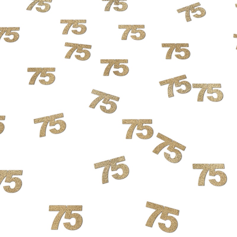 75th Anniversary - Etsy