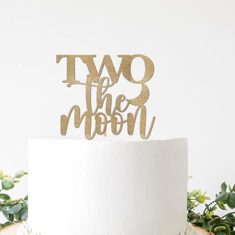 Two the Moon - Etsy