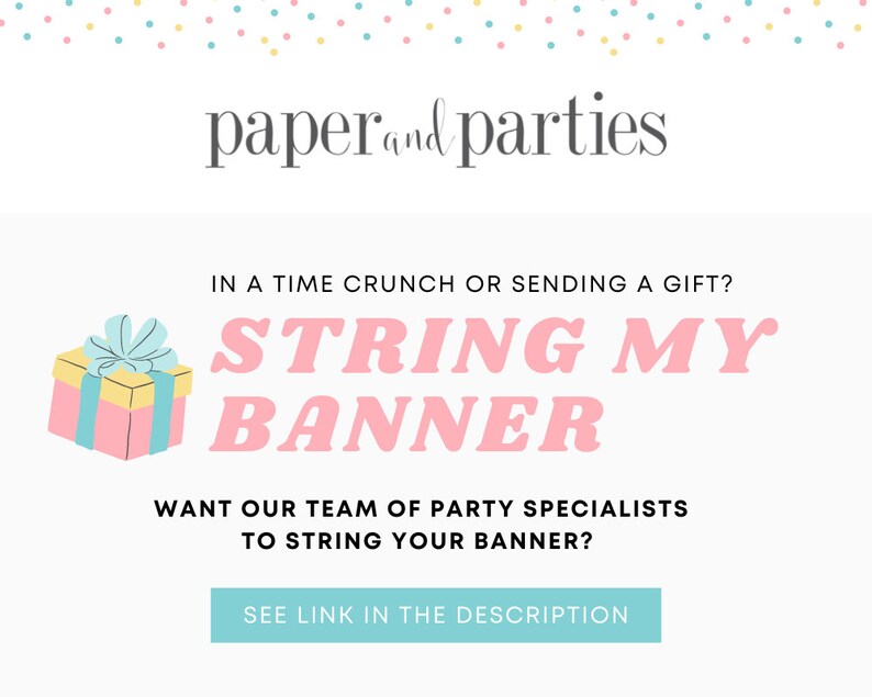 50 Years Loved Cursive Banner / Gold Glitter Script Party - Etsy