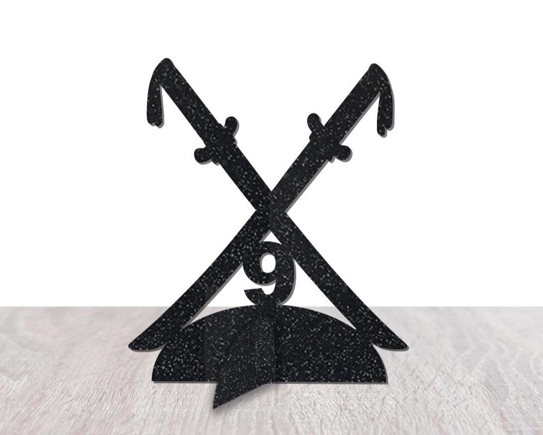 Samari Sword Birthday Decorations, Ninja Party Decor, Hunter ...