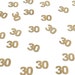 60th Birthday Decorations, Glitter Paper 60 Confetti, 60 & Sensational ...