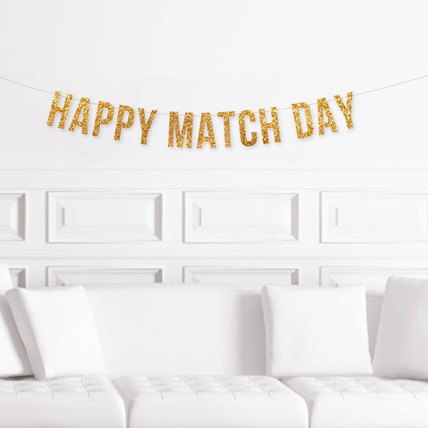Residency Match Day Party - Etsy