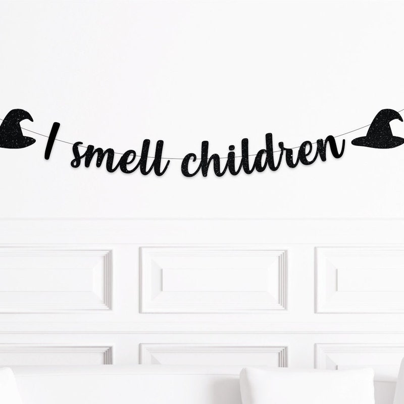 I Smell Children - Etsy
