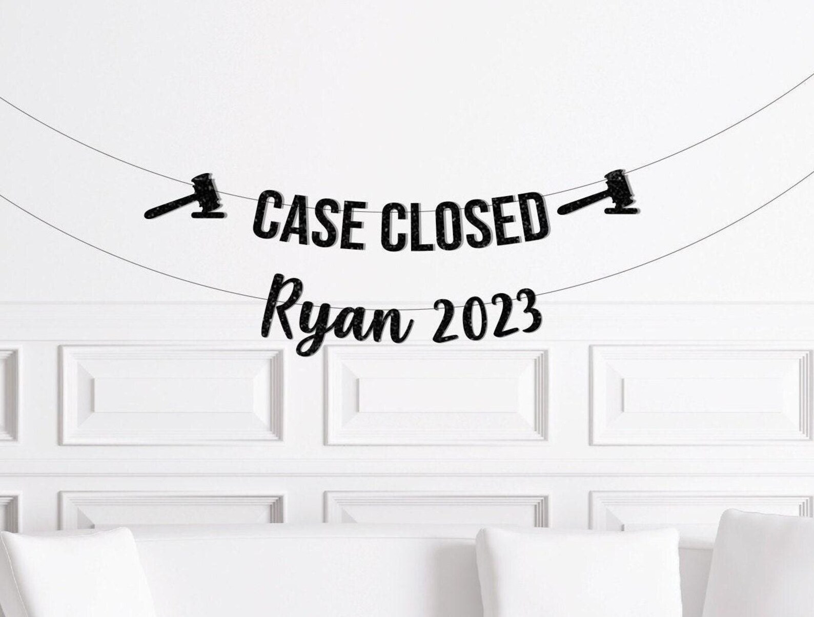 Law School Graduate Cake Topper, Law School Graduation Party ...