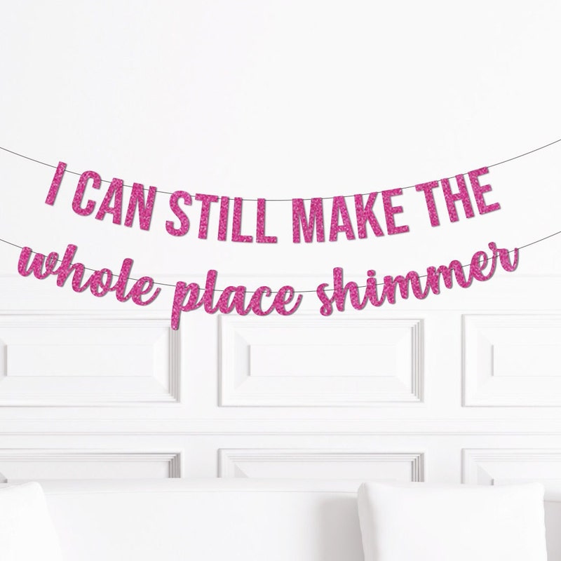Shimmer - Etsy