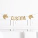 Custom One Silly Goose Banner, Silly Little Goose Birthday Decorations ...