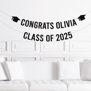 Masters Degree Graduation Party Decorations for a Man or Woman ...