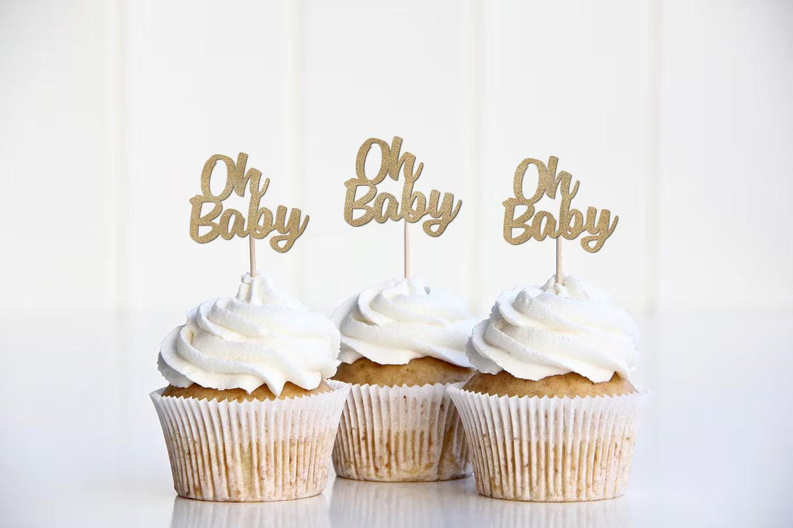 Custom Baby Shower Cake Topper, Baby Name Cake Decoration, Baby Shower ...