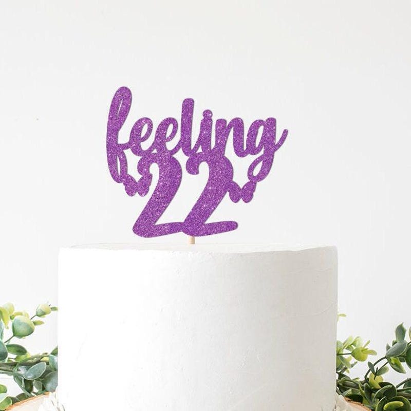 Feeling 22 - Etsy