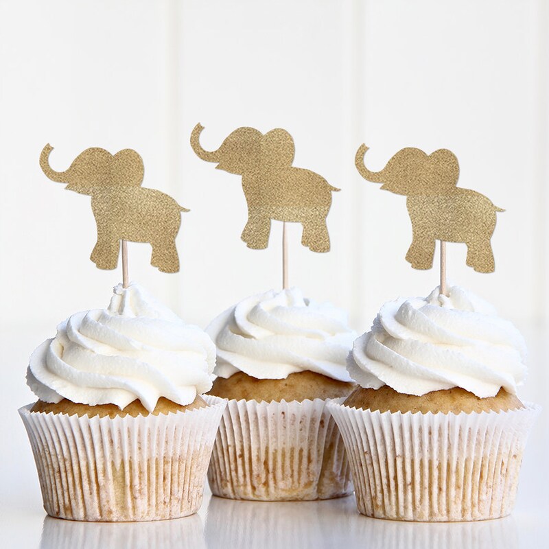 Elephant Party Decor - Etsy