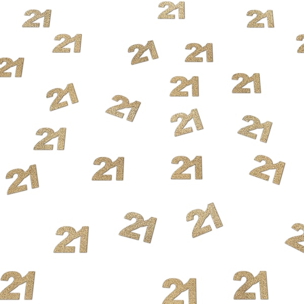 21st Birthday Decorations - Etsy