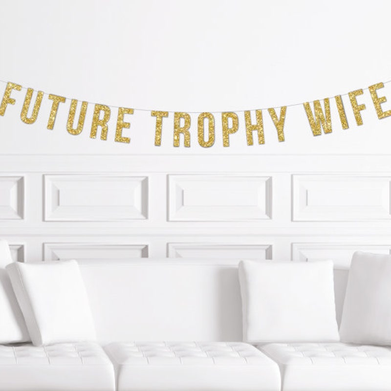 Future Trophy Wife - Etsy