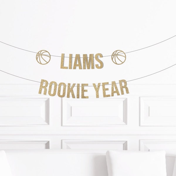 Rookie of the Year - Etsy