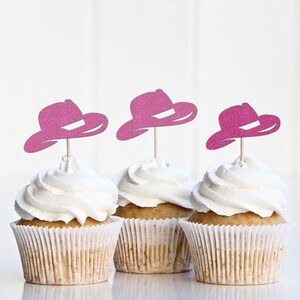 Howdy 30 Cake Topper, Cowgirl 30th Birthday Decorations, Western ...