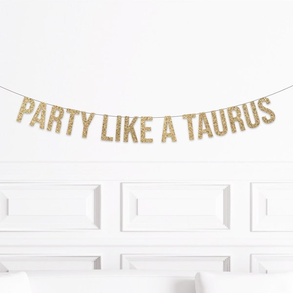 Taurus - Etsy