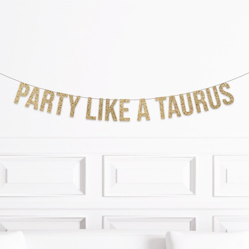 Taurus - Etsy