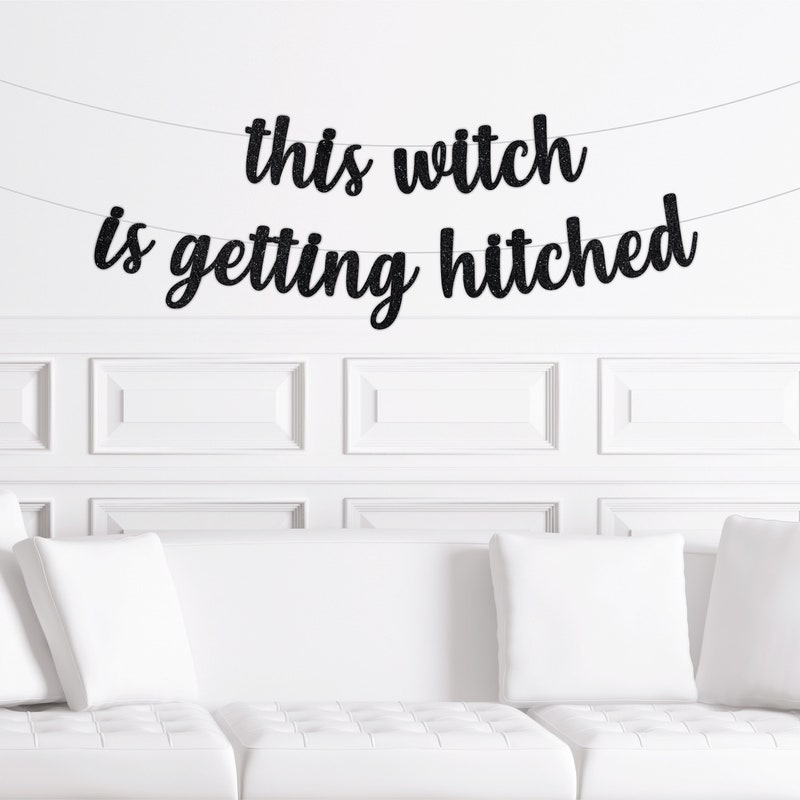 Getting Hitched - Etsy