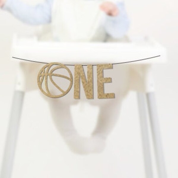 Highchair Banner - Etsy