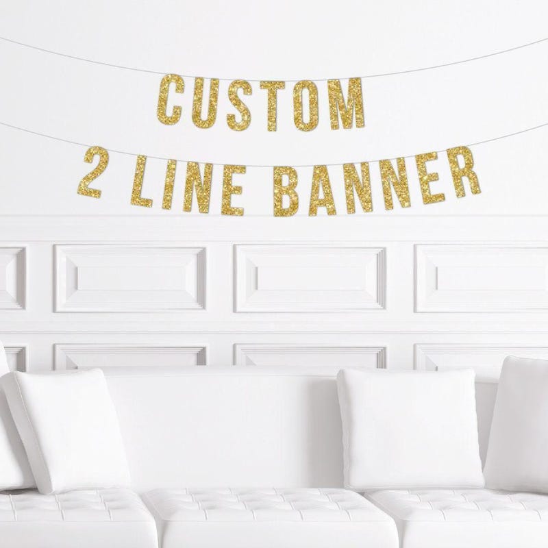 Sweet 16 Party Banners - Etsy