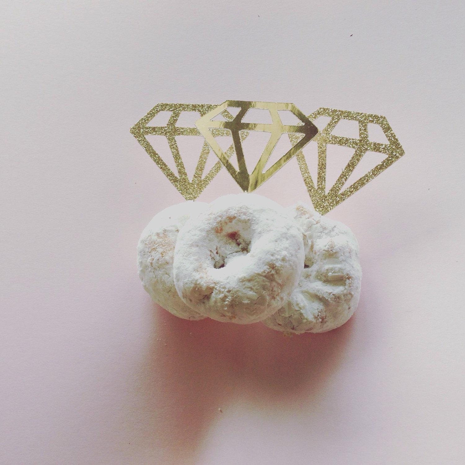 Donut Pick - Etsy