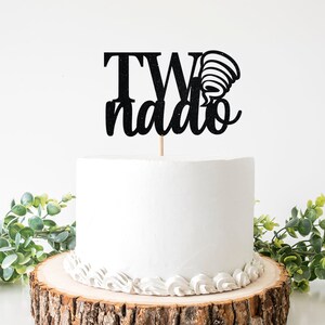 Twonado 2nd Birthday Decorations, Two Nado Birthday Decor, Little Two ...