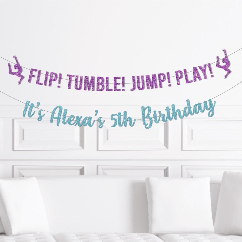 Play Gym Decorations - Etsy