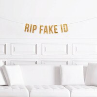 Rip Fake Id - Etsy