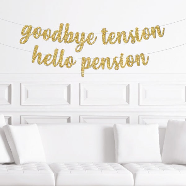 Goodbye Party - Etsy