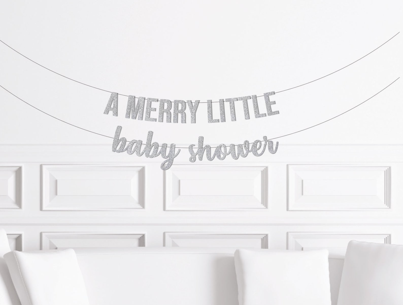 44 Fabulously Festive Ideas for the Perfect Christmas Baby Shower ...