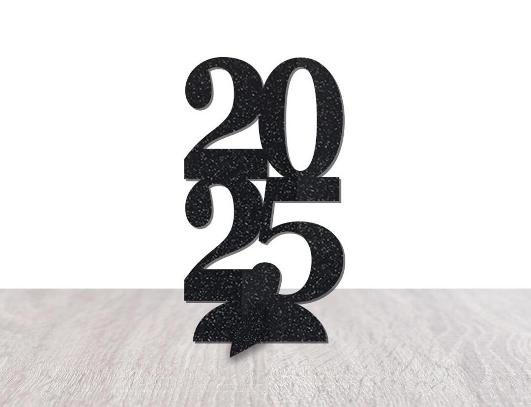 Graduation Party Decorations 2025, Grad Party Decor, 2025 Centerpiece ...