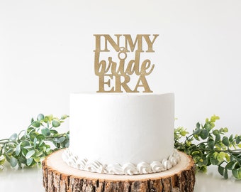 In My Era Cake Topper Custom Centerpiece Sign Taylor Eras Birthday ...
