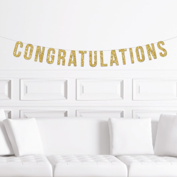 Congratulation - Etsy