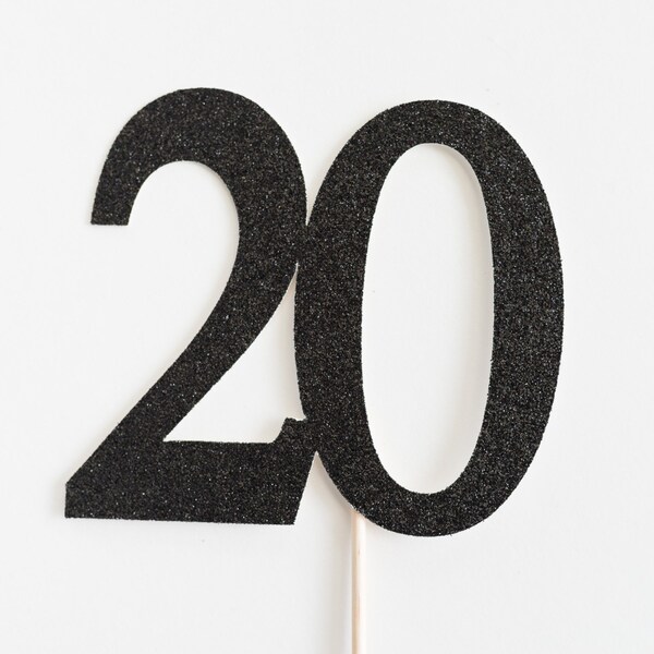 20th Anniversary Centerpieces - Etsy