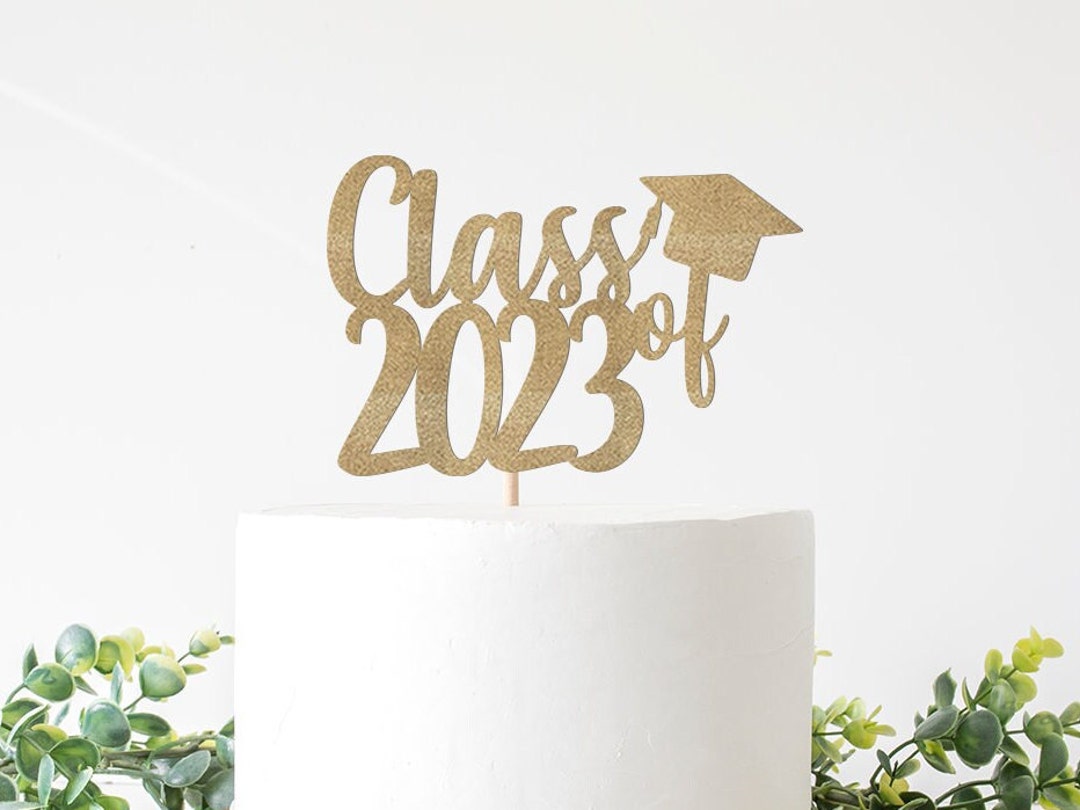 Class of 2023 Graduation Party Decorations, Graduation Party Decor 2023 ...