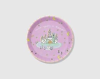 Princess Plates - Etsy