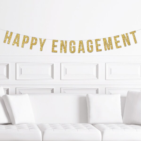 Engagement Banner - Etsy