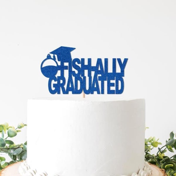 Fishing Graduation Party - Etsy